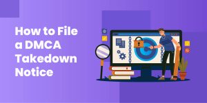What Is a DMCA Takedown? [+ How to File One] - DMCA Authority