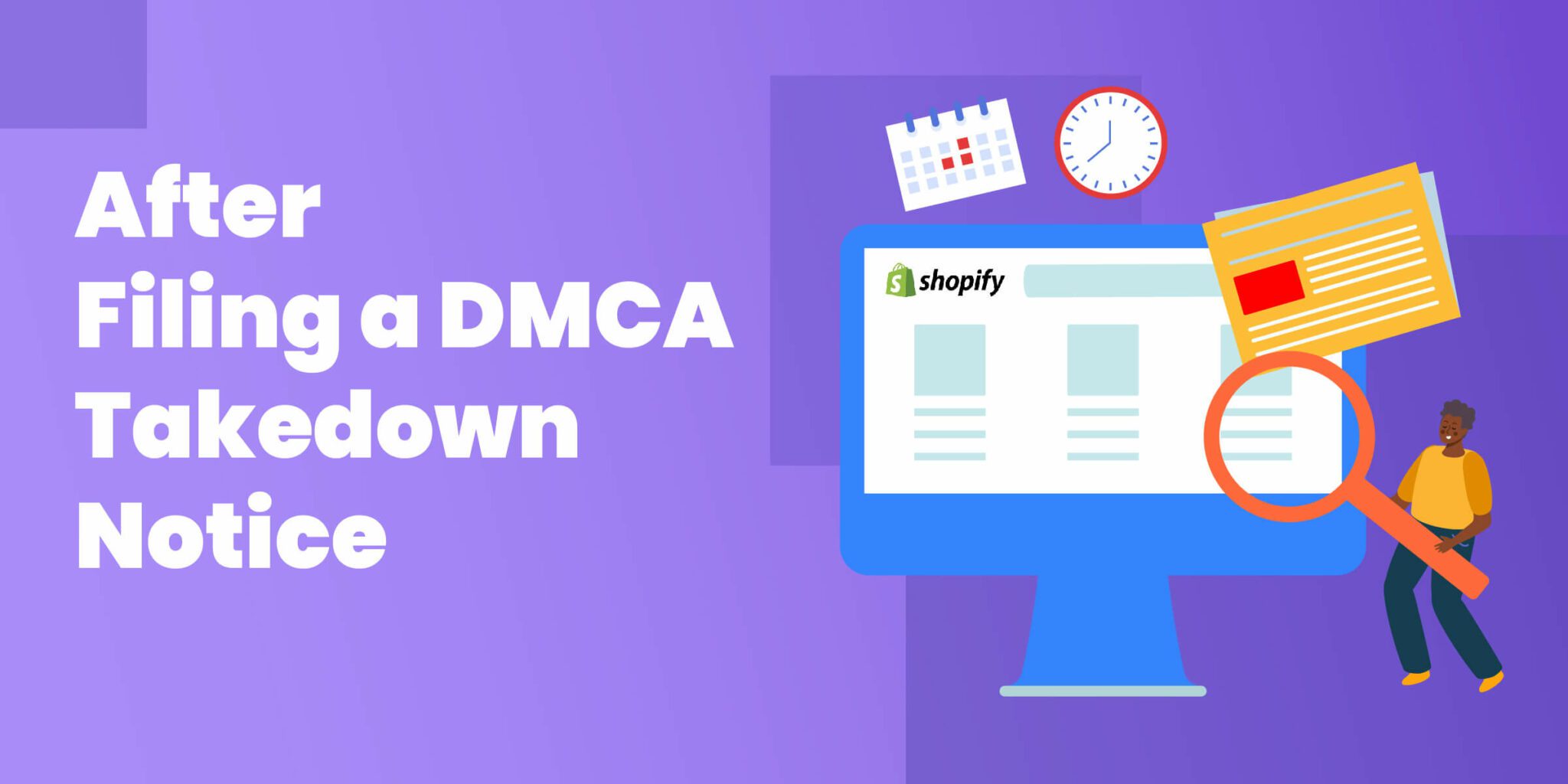 How to File a Shopify DMCA: Ultimate Guide - DMCA Authority