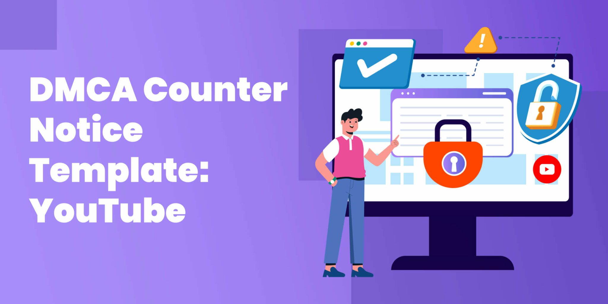DMCA Takedown Templates [For Google, YouTube, Reddit, Instagram] - DMCA ...