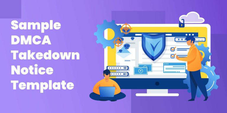 DMCA Takedown Templates [For Google, YouTube, Reddit, Instagram] - DMCA ...