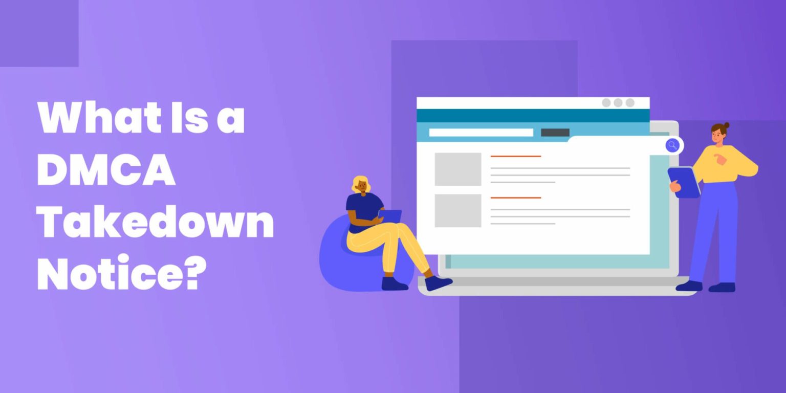 DMCA Takedown Templates [For Google, YouTube, Reddit, Instagram] - DMCA ...