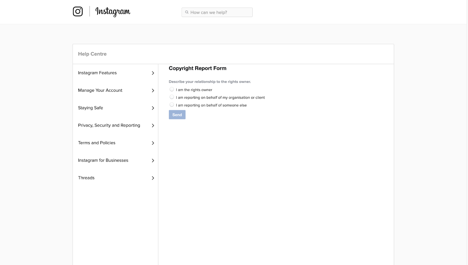 How to File an Instagram DMCA Takedown: Ultimate Guide - DMCA Authority