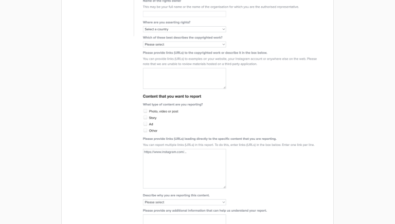 How to File an Instagram DMCA Takedown: Ultimate Guide - DMCA Authority