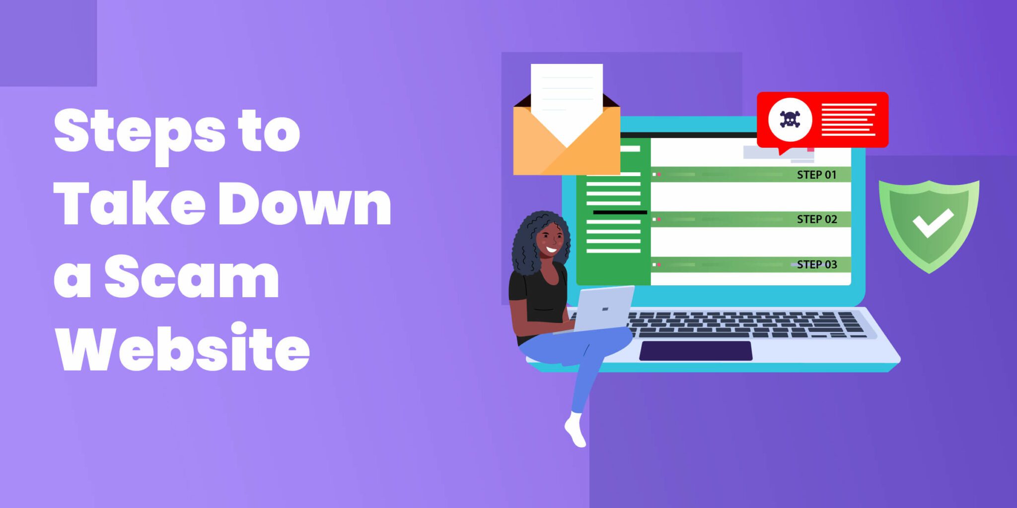 How to Remove & Report a Scam or Fake Website - DMCA Authority